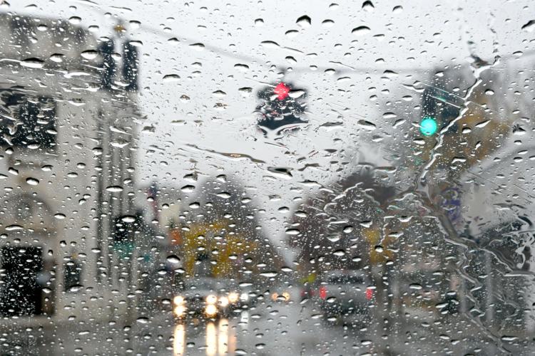 A rainy, cold fall day | Local News | benningtonbanner.com