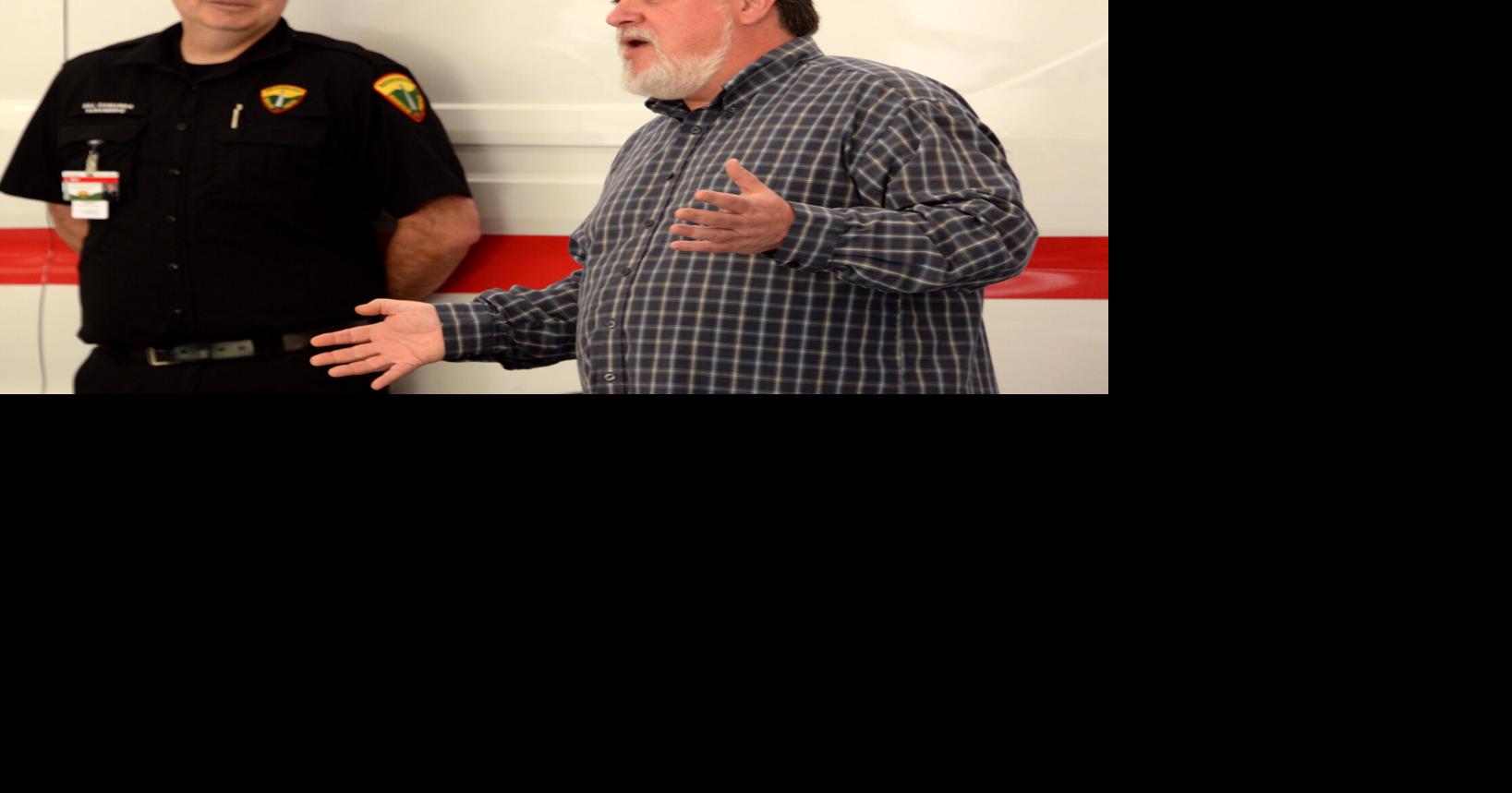 Bennington Rescue Squad honors its own, hears praise from community ...