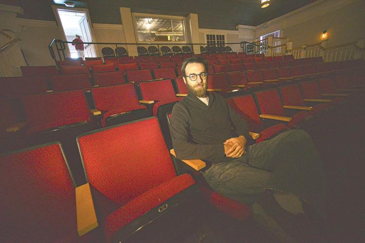 Keith Marks looks to build on Next Stage Arts Project's legacy ...