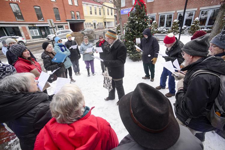 'My friends are not expendable': Brattleboro vigil recognizes those ...