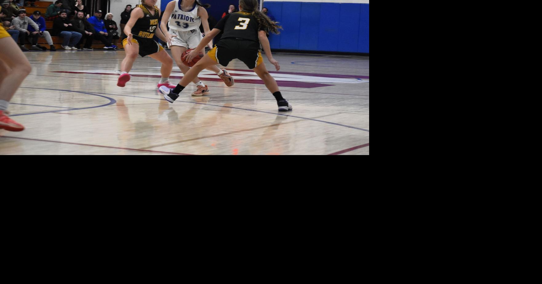 Balanced effort leads Mount Anthony girls basketball to first win ...