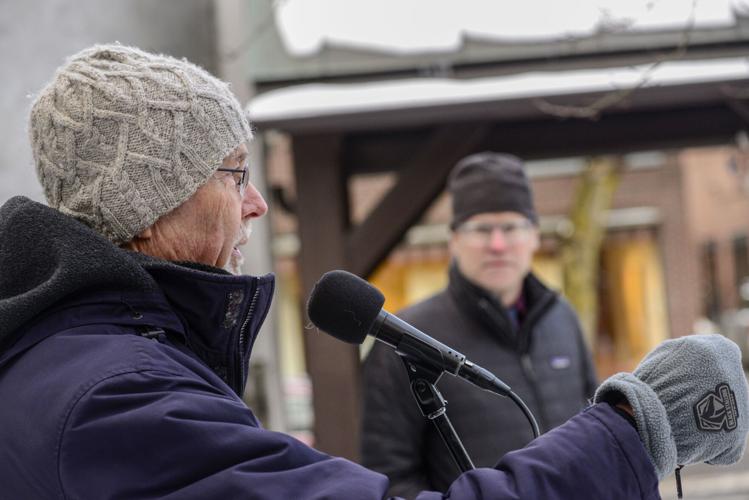 'My friends are not expendable': Brattleboro vigil recognizes those ...
