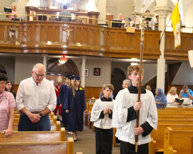 'Truth is beautiful': St. Michael Catholic School celebrates 2026 ...