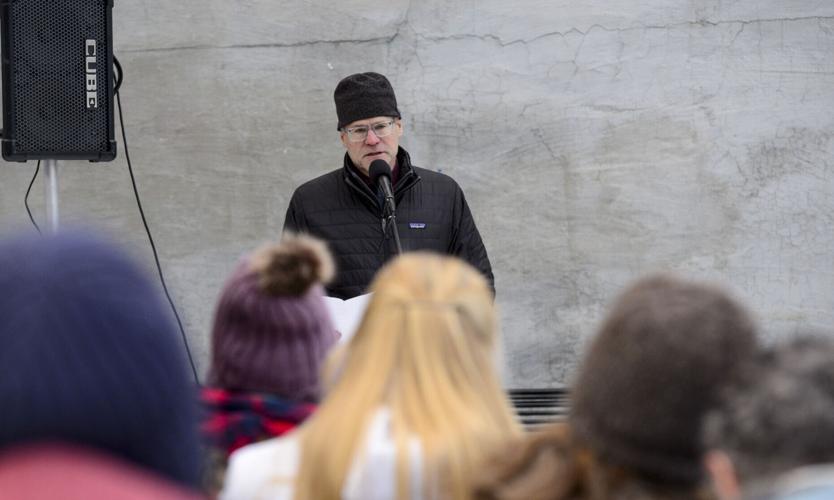 'My friends are not expendable': Brattleboro vigil recognizes those ...