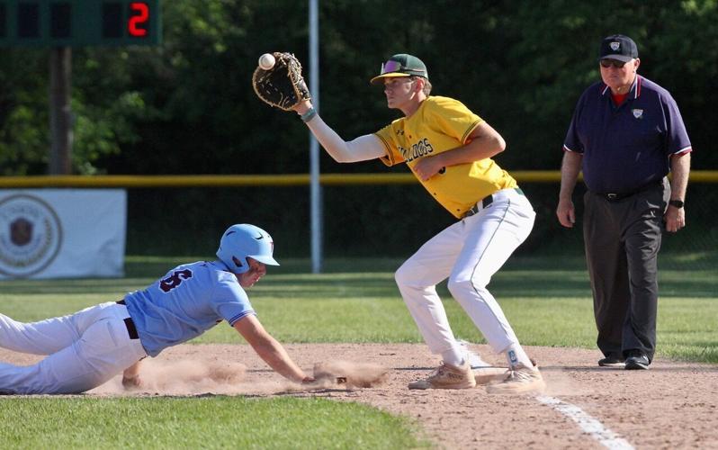 Hannan, Worthington and Greene named to 2023 Twin State Baseball ...