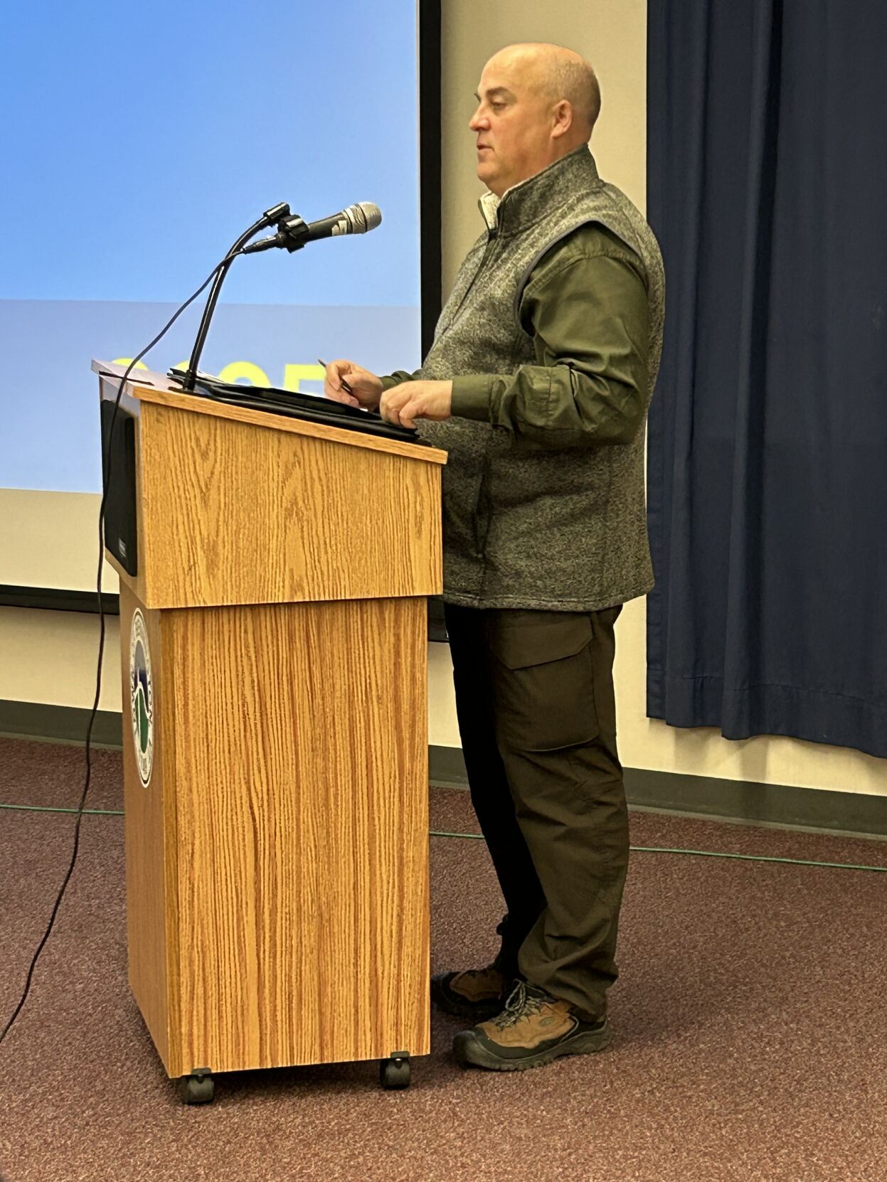 Doucette updates Select Board on BPD hiring efforts | Local News ...