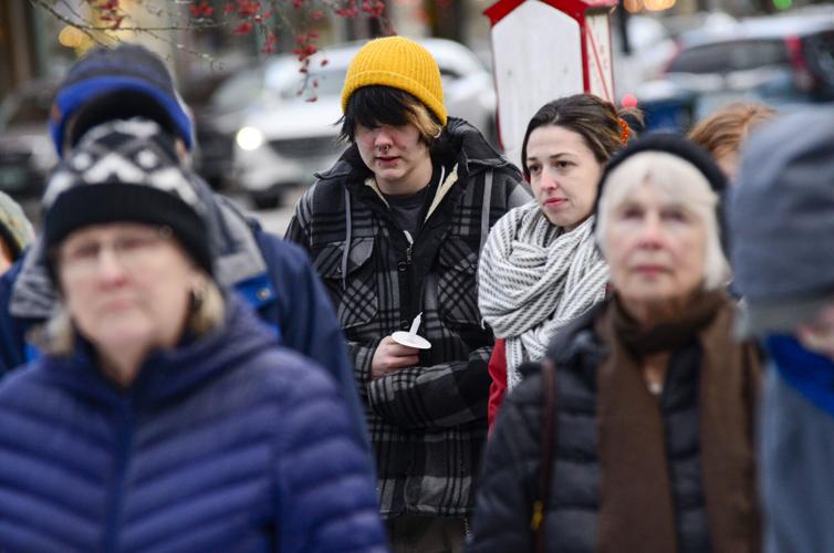 'My friends are not expendable': Brattleboro vigil recognizes those ...