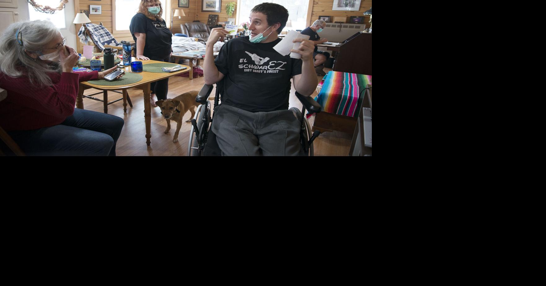 Chester head-injury survivor needs help to secure a long-term home ...