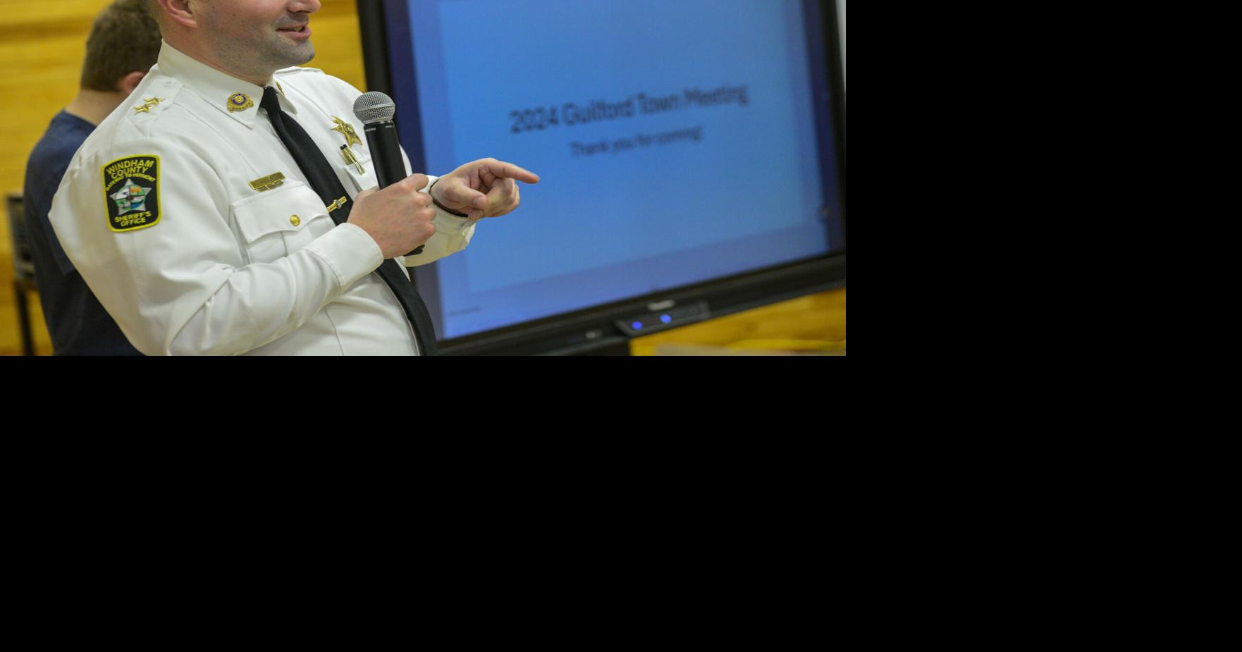 Sheriff to host forum on regional policing proposal ...