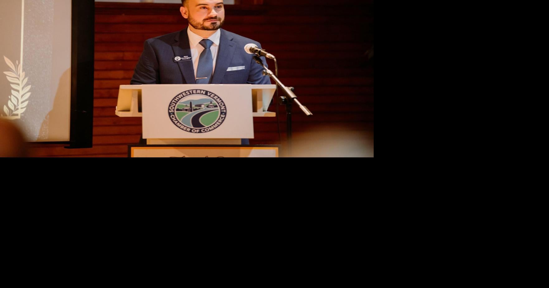 Matt Harrington will speak at Bennington Rotary on Friday | Community ...