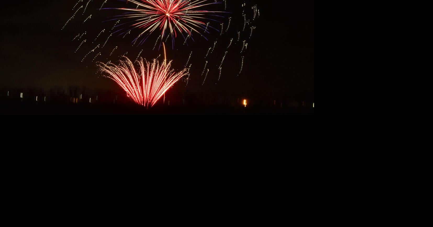 Bennington is set for Fourth fireworks and more | Local News ...