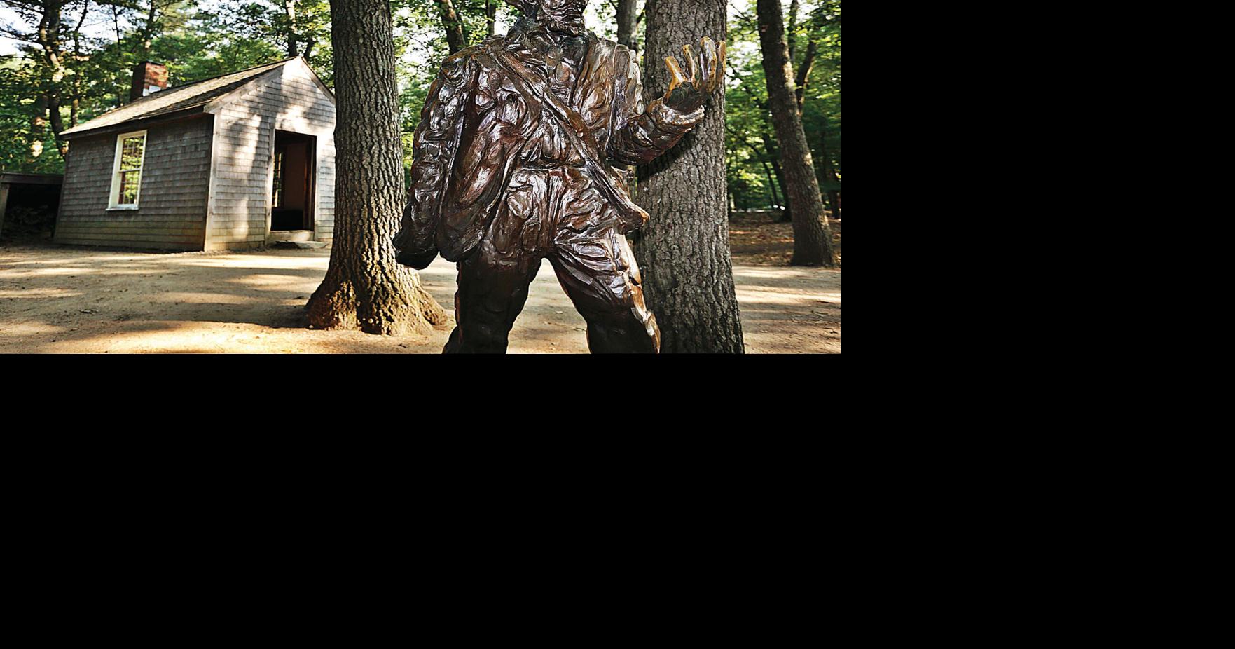 Wandering Walden Pond: A Thoreau-ly worthwhile day trip | Archives ...