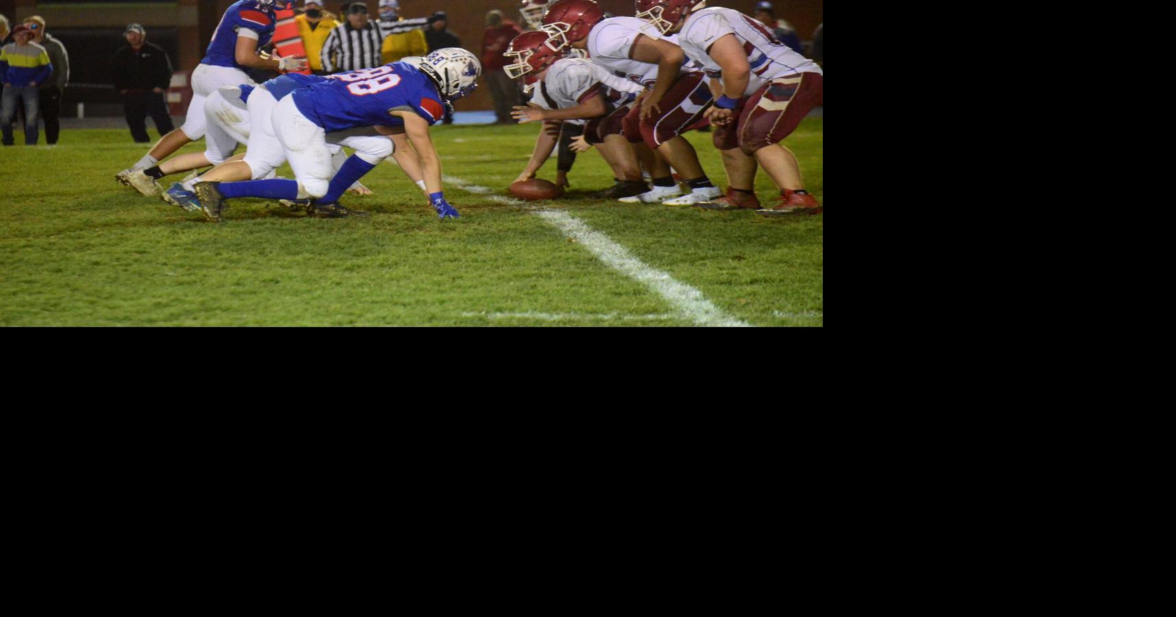 Spaulding football forfeits Friday night's game against Mount Anthony ...