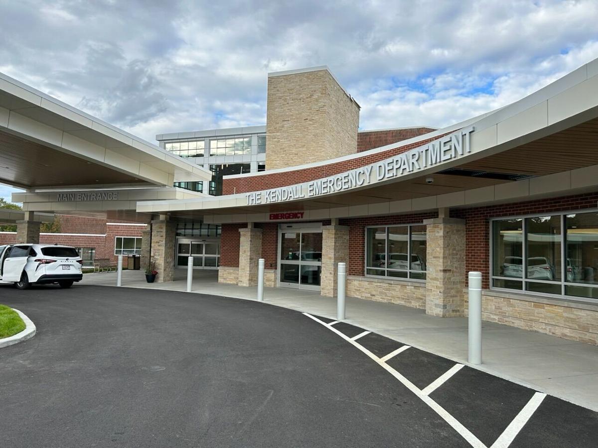 First phase of work on Southwestern Vermont Medical Center emergency ...