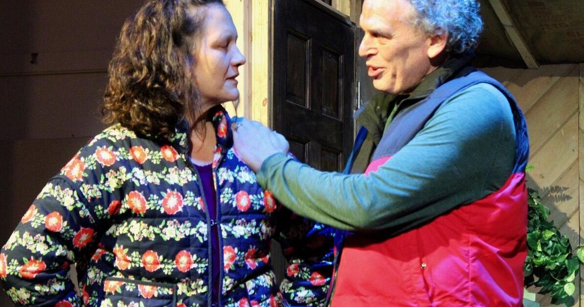 'Swamped' explores compassion in red, blue country | | benningtonbanner.com