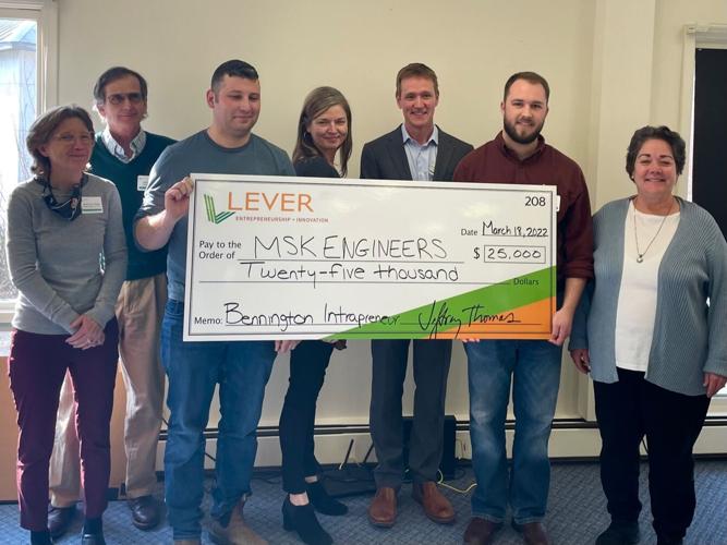 MSK Engineers wins $25K to identify lead water pipes, will lead to skilled jobs | Business ...