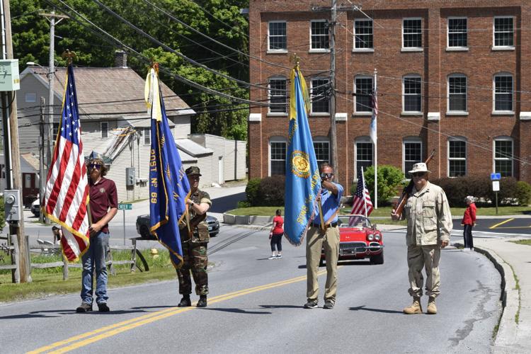 Arlington marks Memorial Day with pride, patriotism and solemnity ...