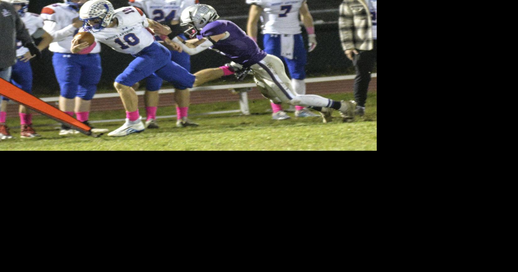 Mount Anthony football ready for semifinal showdown | Sports | benningtonbanner.com