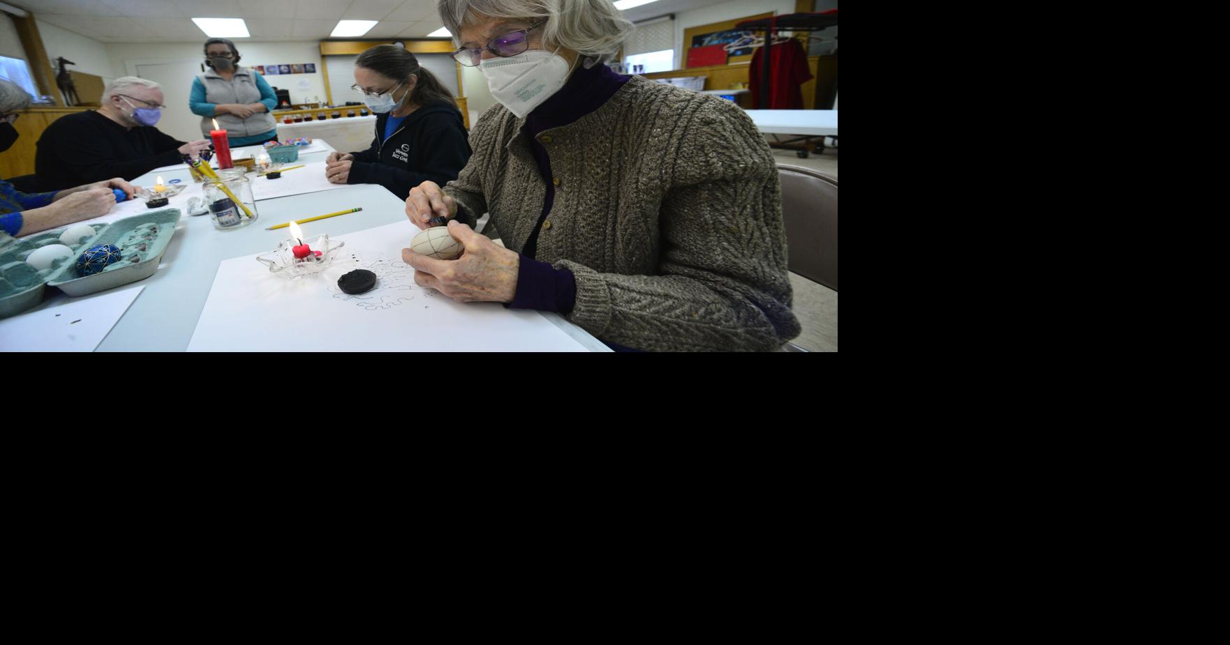 Ukrainian folk legend: Fate of the world depends on Pysanky | Local ...