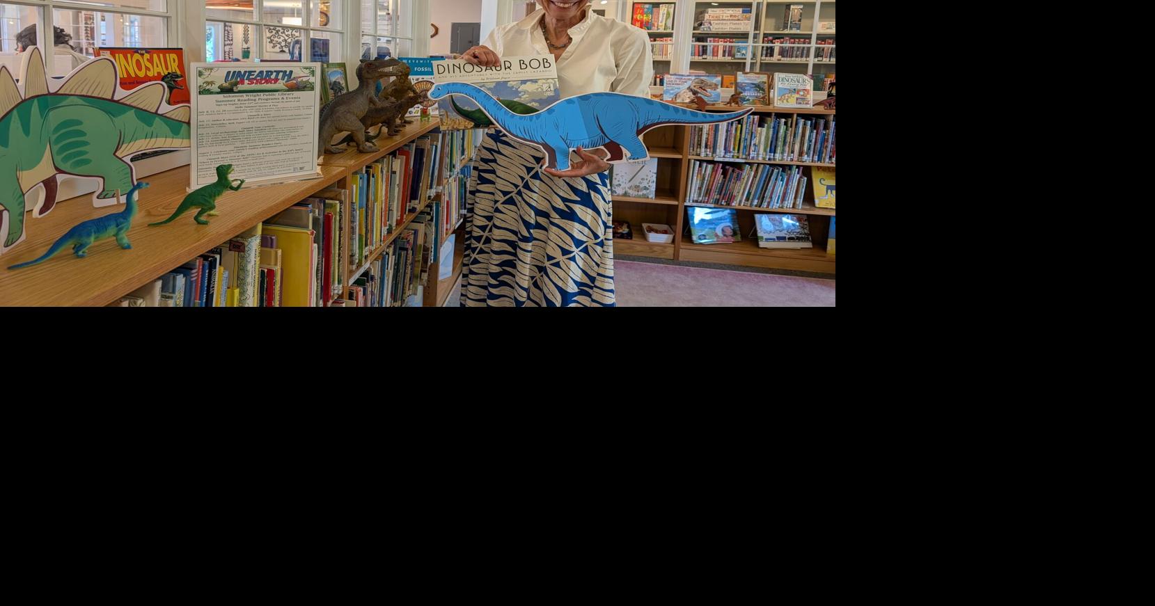 Digging into stories: Pownal’s library invites kids to join their ...