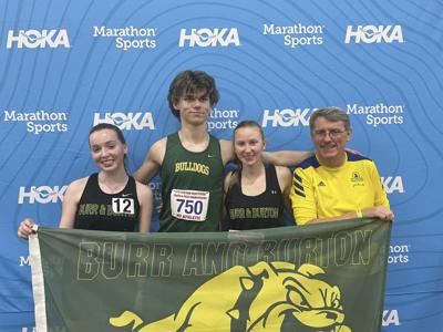 Maier, O'Keefe update Burr and Burton record books | Sports ...