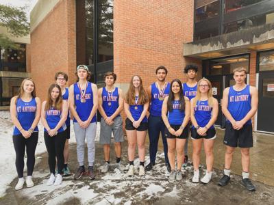 Record-breaking weekend: Mount Anthony track shatters state, school ...