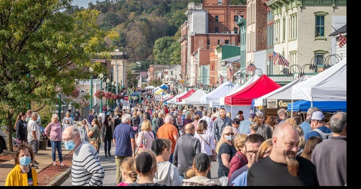 Get ready to party at the Little Falls Cheese Festival Oct 5 | Local ...