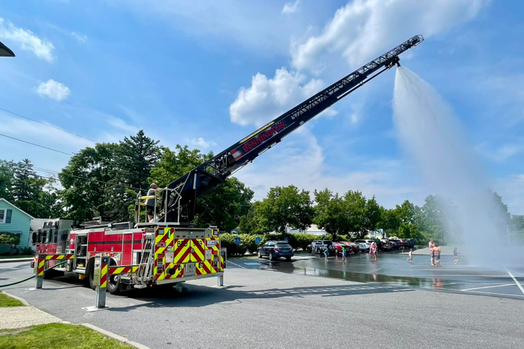 Hot fun in the summertime. But keep cool and stay safe. | Local News ...