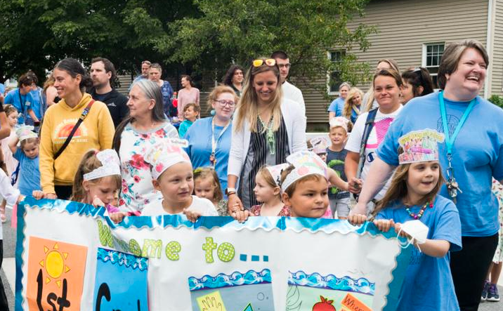 Taking it to the streets | Local News | benningtonbanner.com