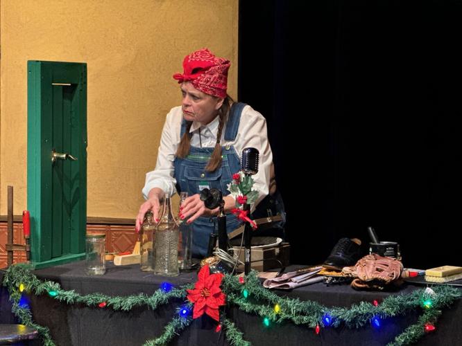 Bennington Players debut with a most ‘Wonderful Life’ | Entertainment ...