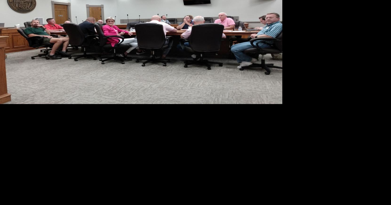 County Judge still interviewing library board candidates | News ...