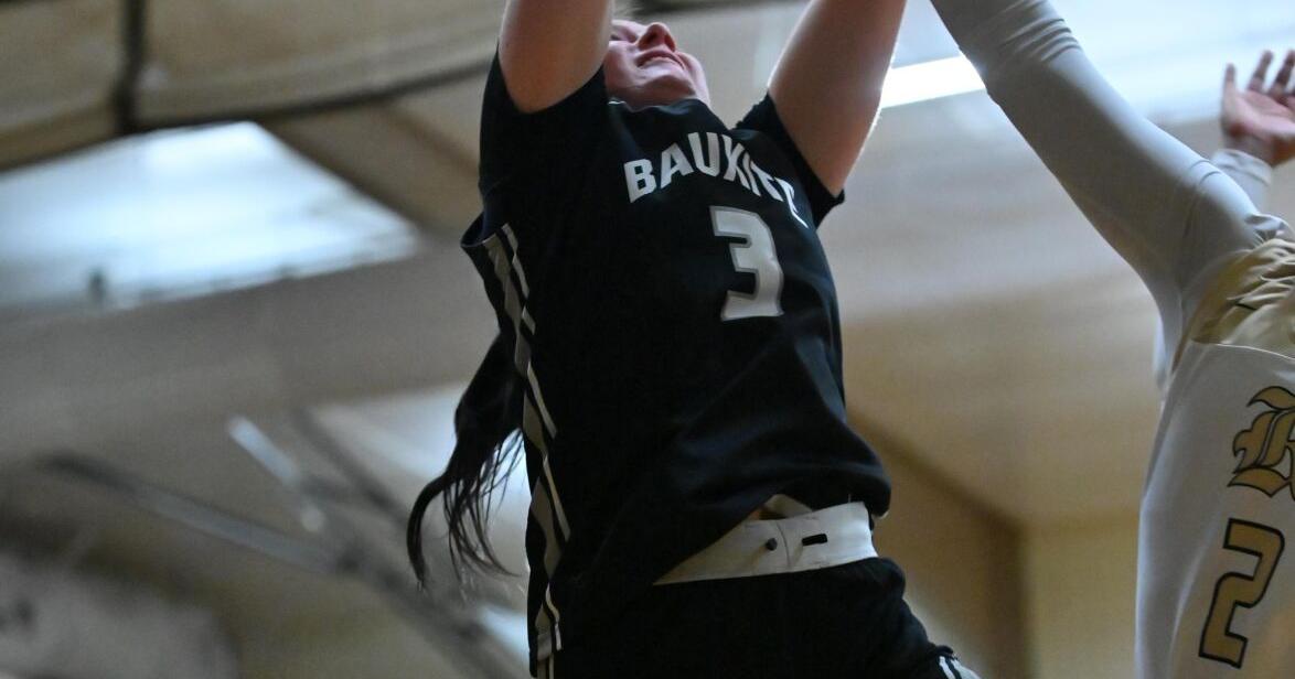 Lady Miners net 20 again | Sports | bentoncourier.com