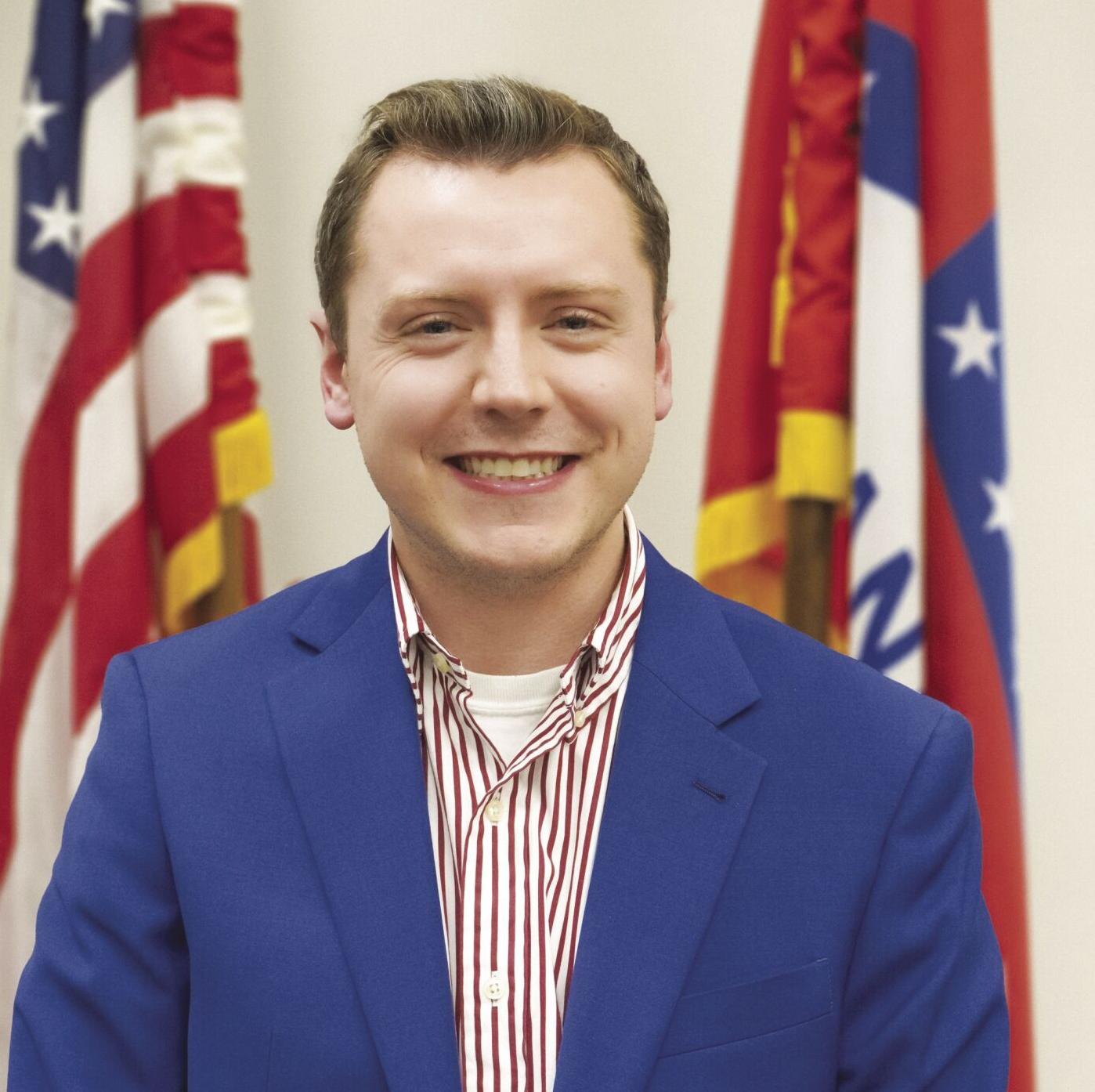 Benton City Council selects Trevor Villines to fill vacant seat | News | bentoncourier.com