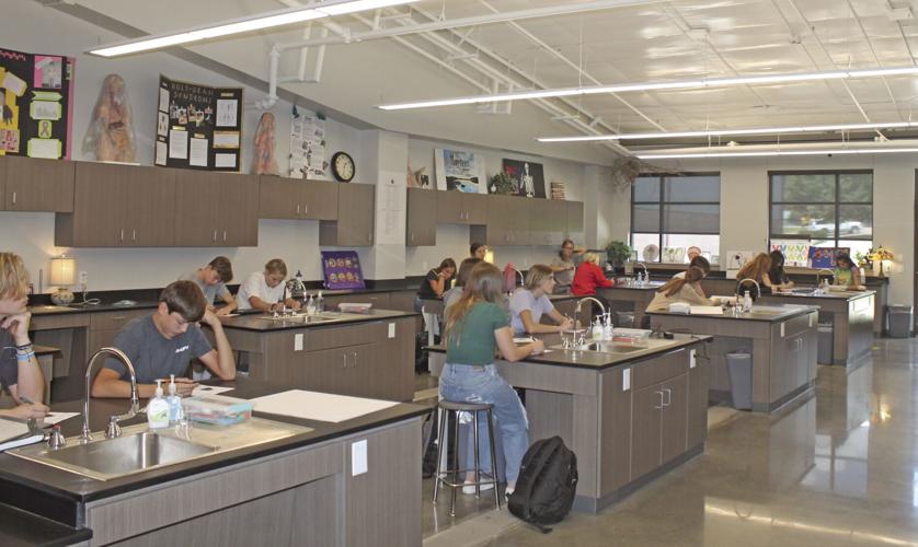 Harmony Grove School District starts year with brand new high school ...