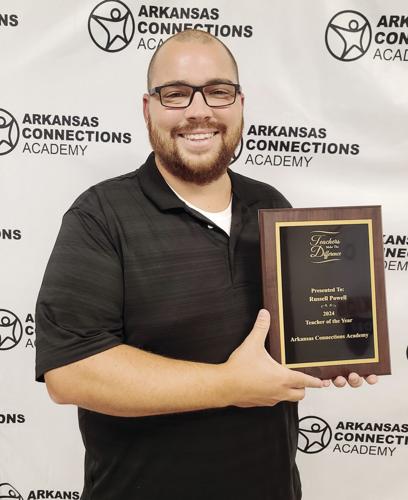 Haskell educator Russell Powell selected Arkansas Connections Academy ...