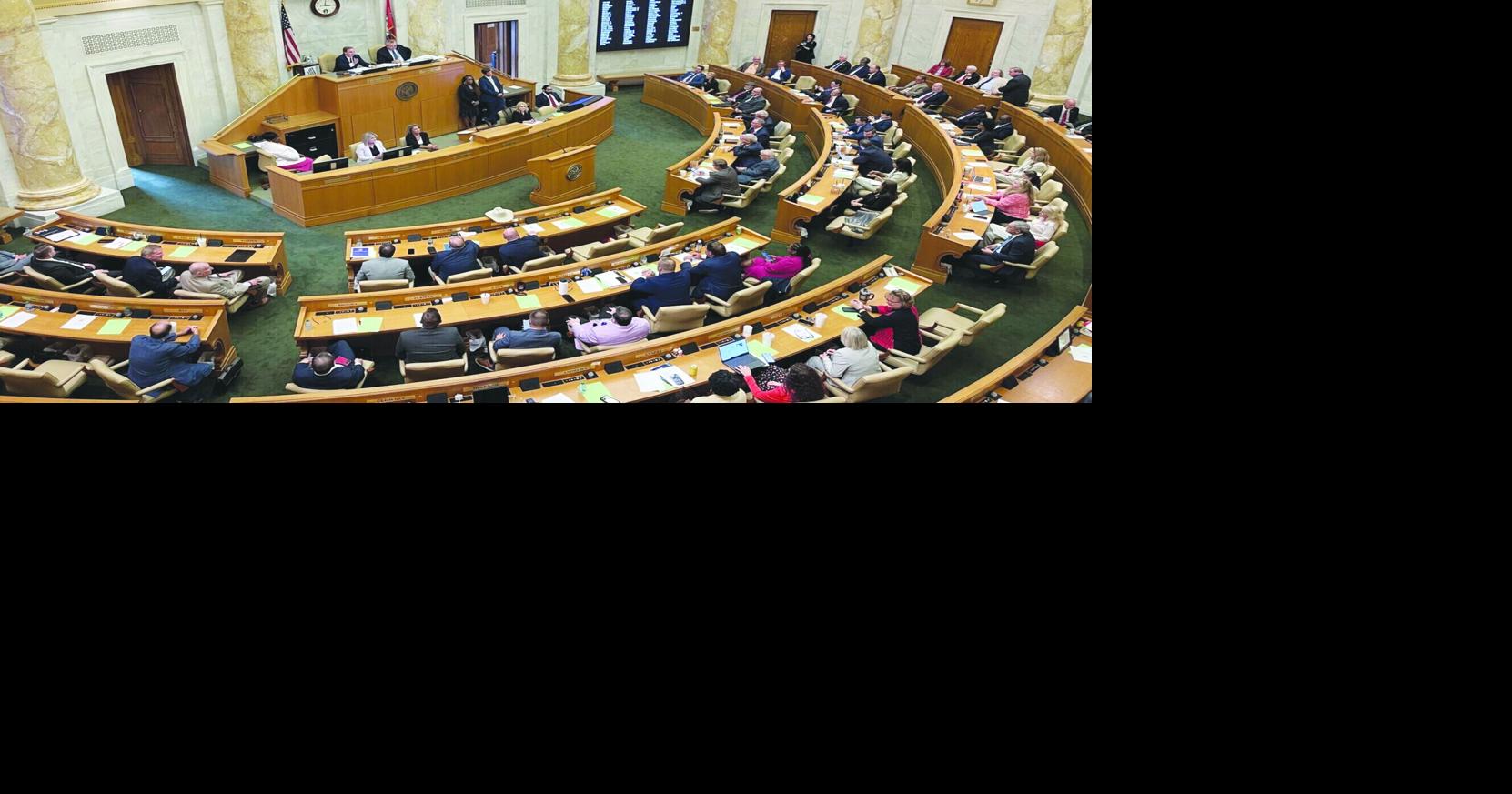 Act 751 shifts civil service testing power from commissions to chiefs ...