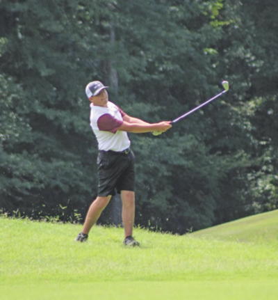 Benton golf gearing up for conference tourney | Sports | bentoncourier.com