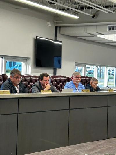 Benton keeps tax rate flat, eyes grants and infrastructure | News ...