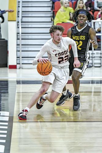 Nuckols, Scruggs take league honors | Sports | bentoncourier.com
