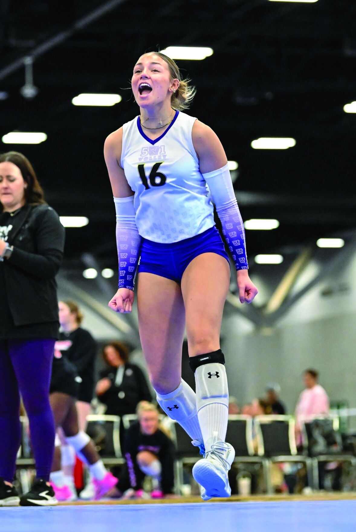 Bauxite’s Asa Perry goes D1, signs to Oregon State | Sports ...