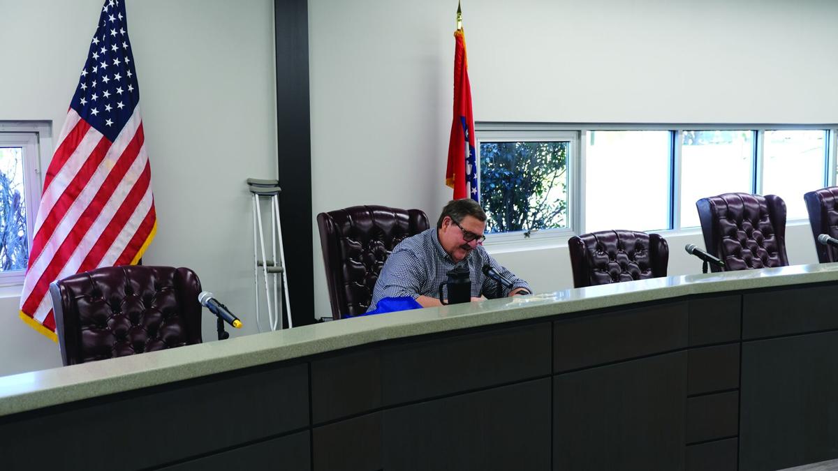 Benton City Hall moves to new location on River Street | News ...