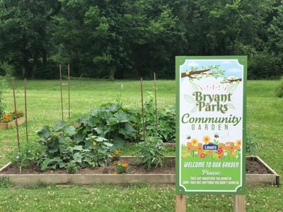 Bryant Parks and Recreation opens Community Garden | | bentoncourier.com