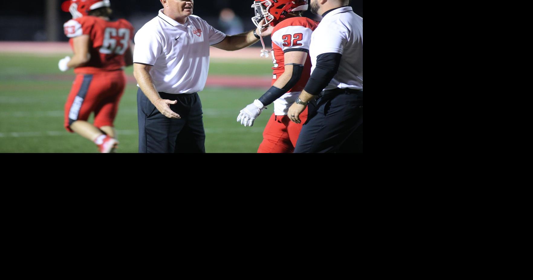 Passing the Torch: Kehner resigns after 15 years as GR head coach ...