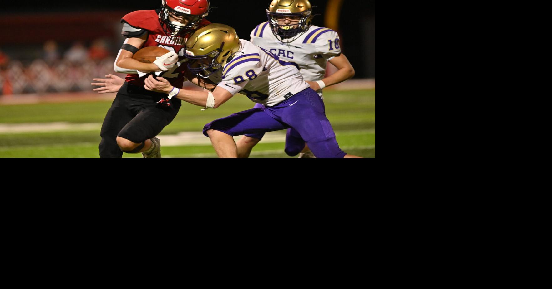 Cards looking for more in Week 4 after big win | Sports | bentoncourier.com