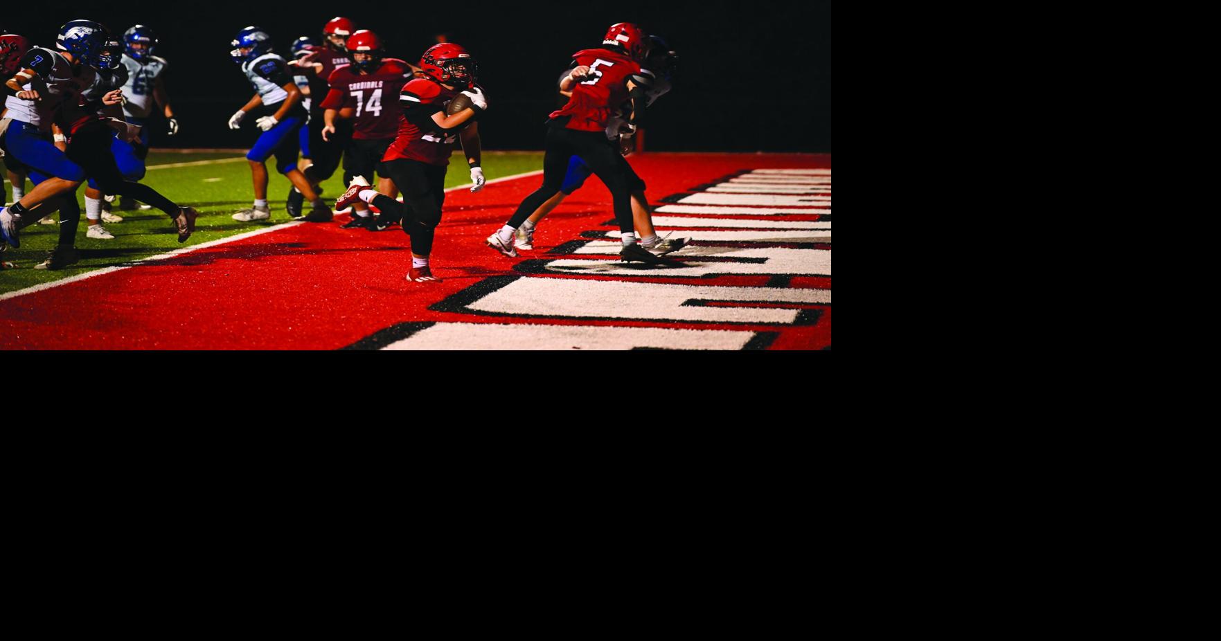 Harmony Grove Cardinals rolling high as conference action arrives ...