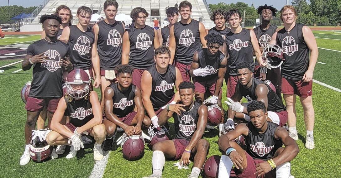 Panthers play well at host tourney | Sports | bentoncourier.com