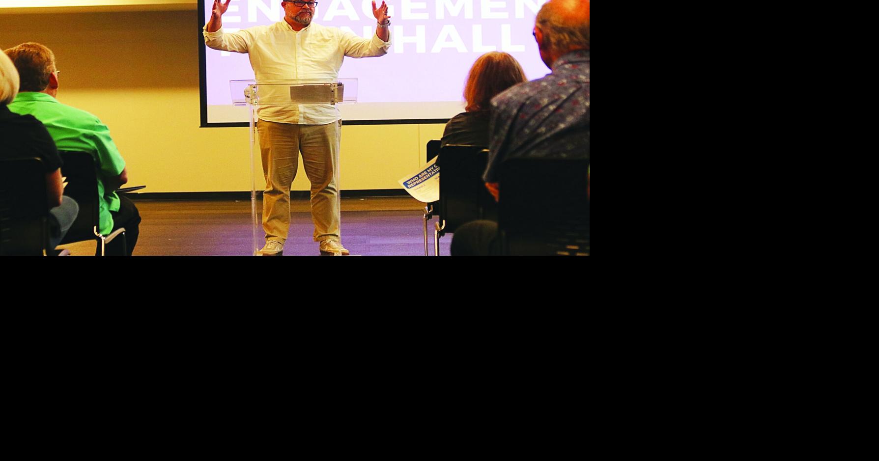 Bryant city leaders emphasize stability, transparency as community ...