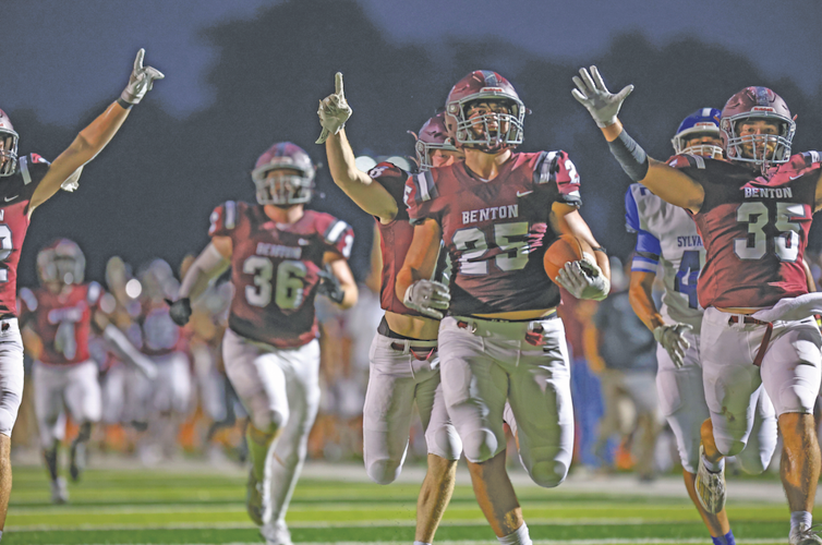 Panthers return to WMS, face Rockets | Sports | bentoncourier.com