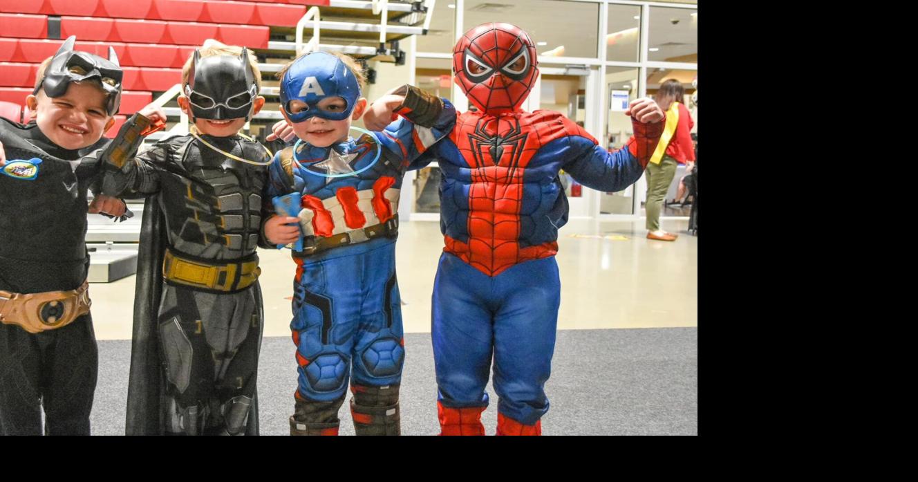 Mother and Son Superhero Date Night tickets selling fast | News ...