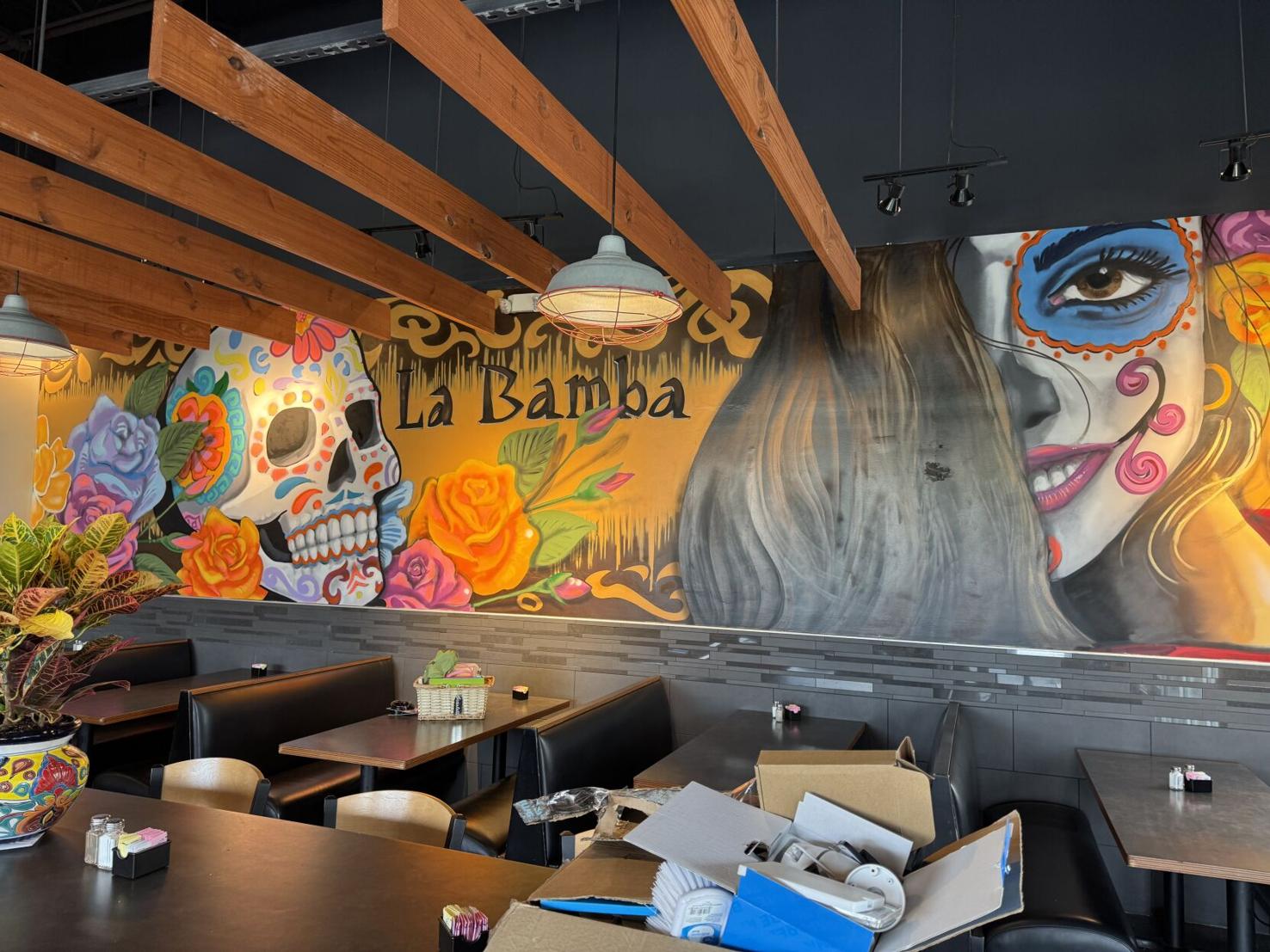 La Bamba Mexican restaurant opens Oct. 30 | News | bentoncourier.com